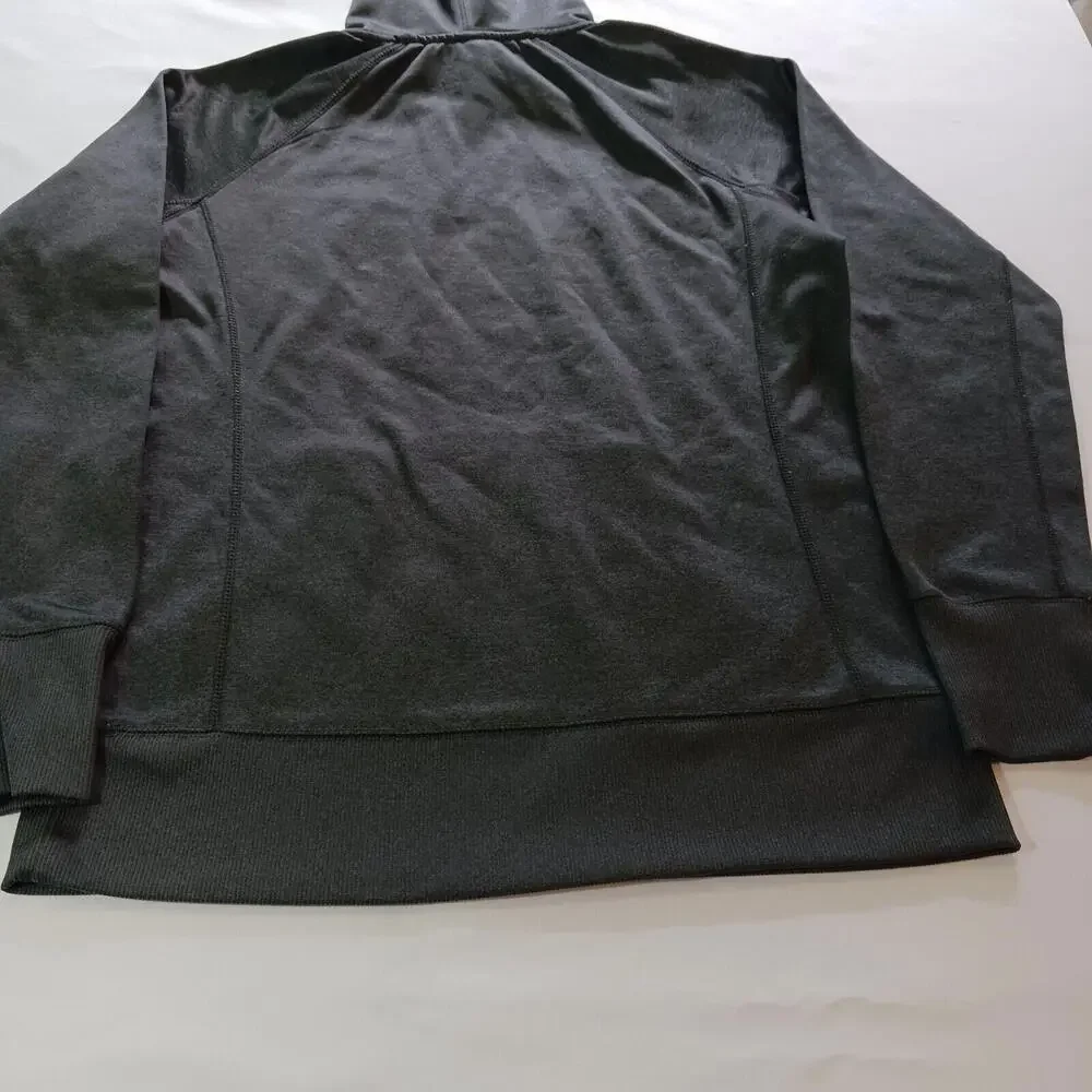 Reebok | Shirts | Reebok Rn4141 Mens Hoodie Gray Long Sleeve Drawstring ...